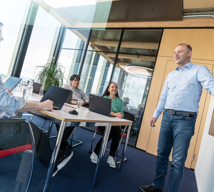 IMS Support & Services | IMS