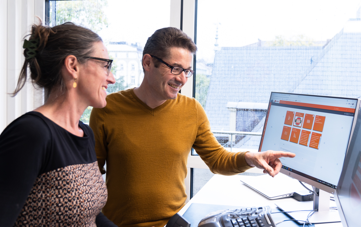 Integriertes Managementsystem: Beratung & Integration | IMS