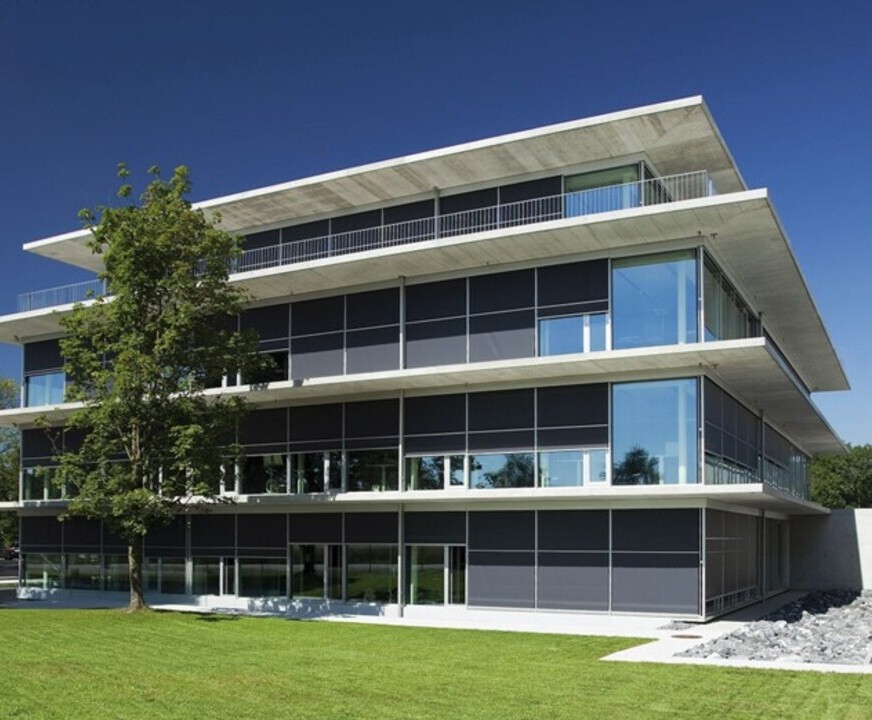 Our reference project Ronal AG | IMS